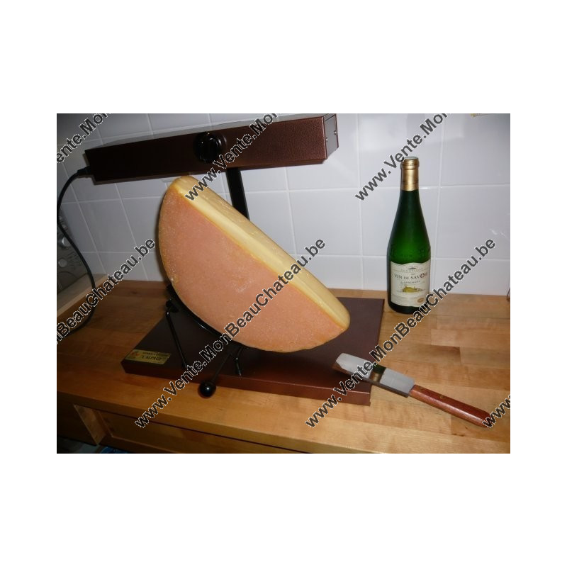 Vente Appareil raclette traditionnel breziere 1/4 de roue